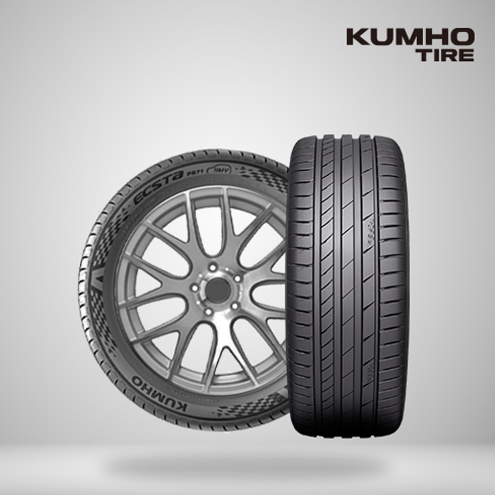 ยางสมรรถนะสูงจาก Kumho Tyre ได้รับเลือกเป็นยางติดรถยนต์ (OE) ให้กับรถยนต์ยุโรประดับพรีเมียมกับ ...